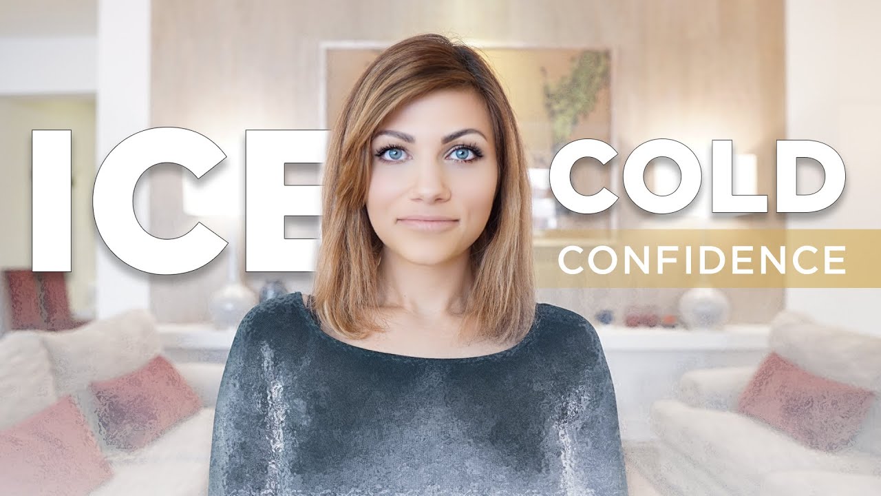 INFJ Life Coach | THE SECRET TO ICE-COLD CONFIDENCE | WENZES - YouTube