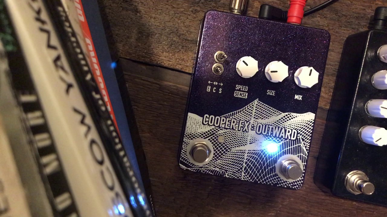 Cooper FX Outward - YouTube