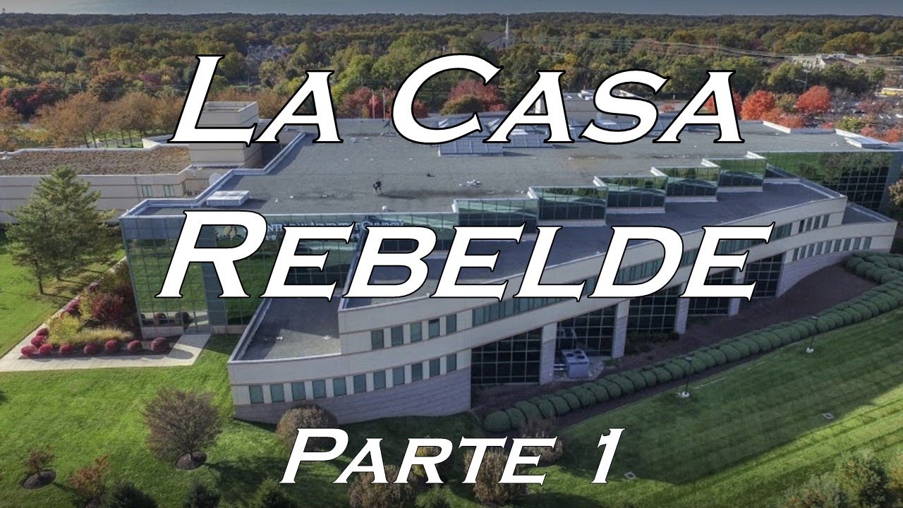(21/06/2025) [Testimonio de India] - La Casa Rebelde - Jeff Pippenger ...