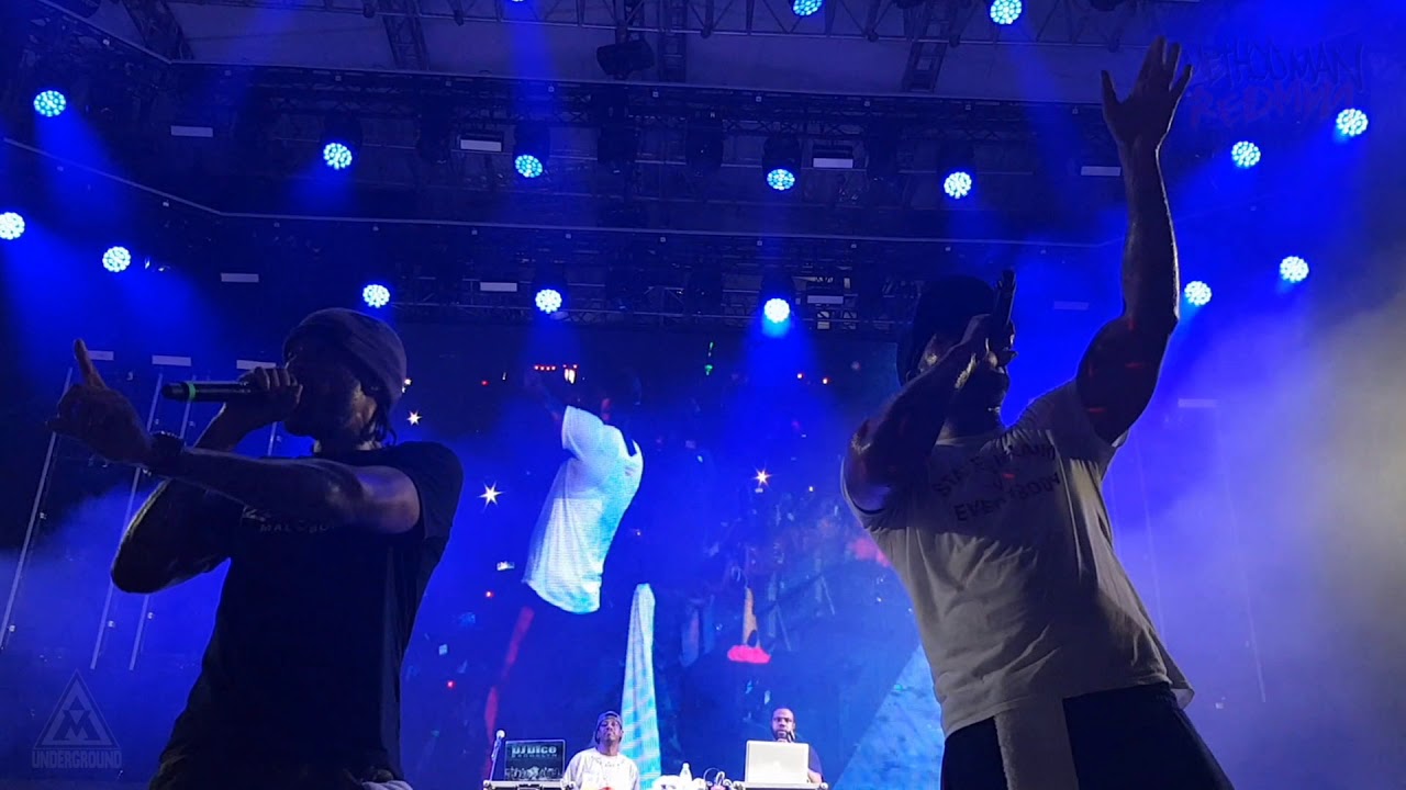 Method Man - All I Need "Live" - YouTube