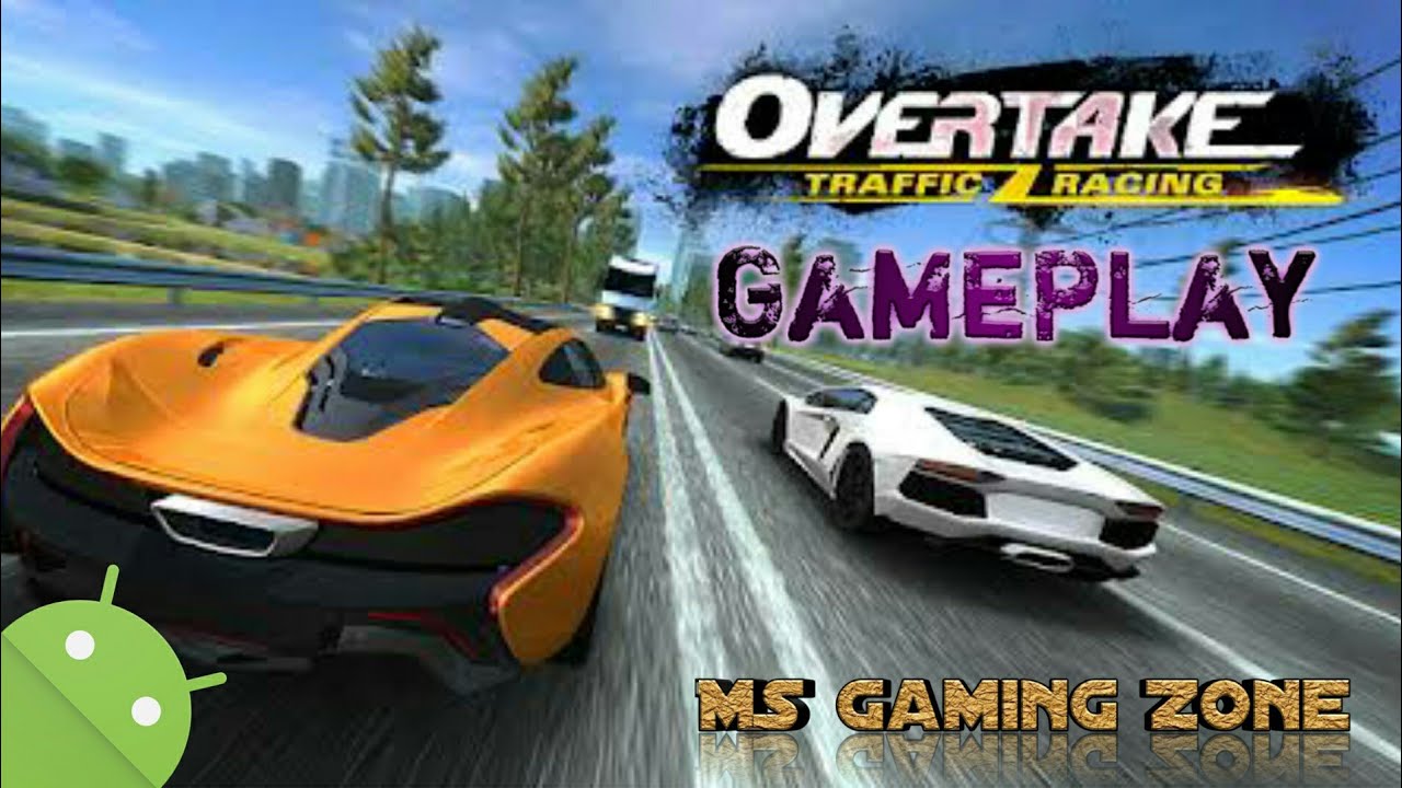 Overtake: Traffic racing for Android - Free Download | GamePlay | MS ...