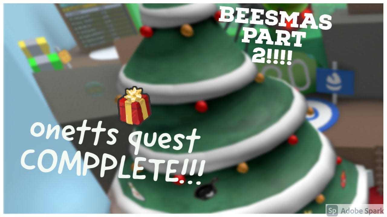 ONETTS QUEST COMPLETE (bees swarm adventure ;) - YouTube