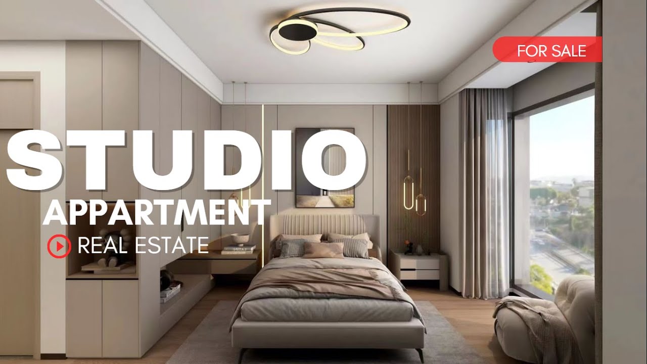 Best Studio Apartment For sale In Kilimani - Real Estate - YouTube