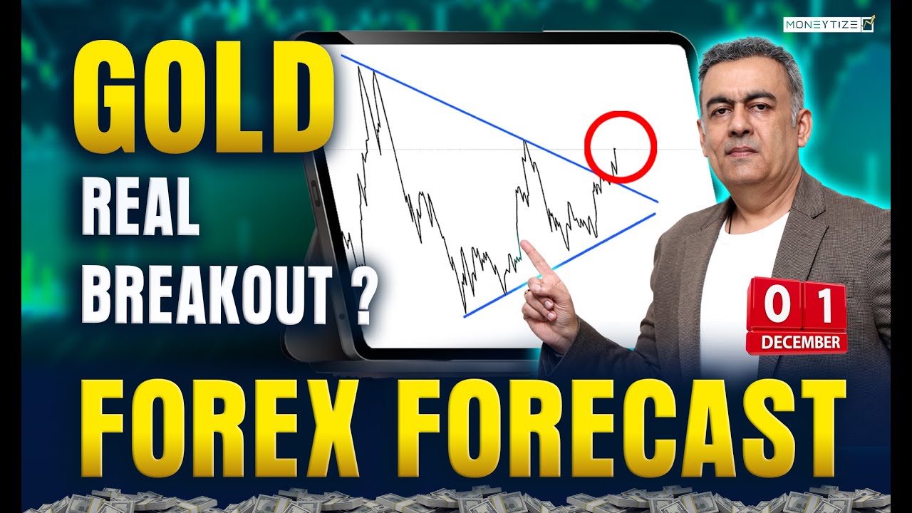 Gold Breakout: Real or Fake? | Gold Bulls Back? | Forex Forecast 1st to ...