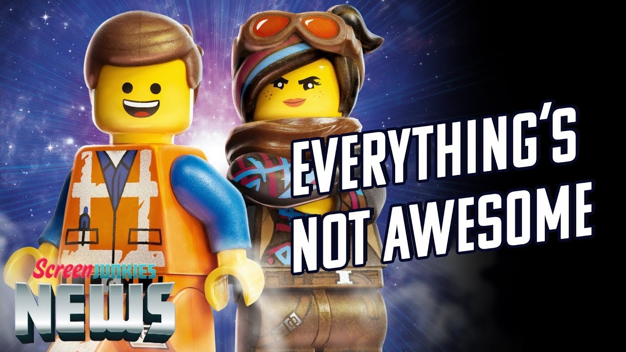Is the LEGO Franchise Falling Apart? - Charting with Dan! - YouTube