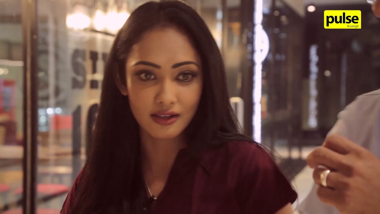 Yureni Noshika on Anything But - Sequence X - YouTube