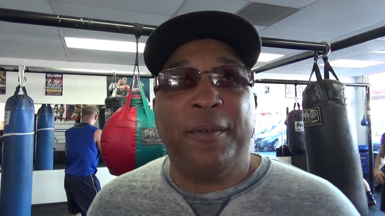 trainer john pullman: kell prook is most talented fighter in world ...