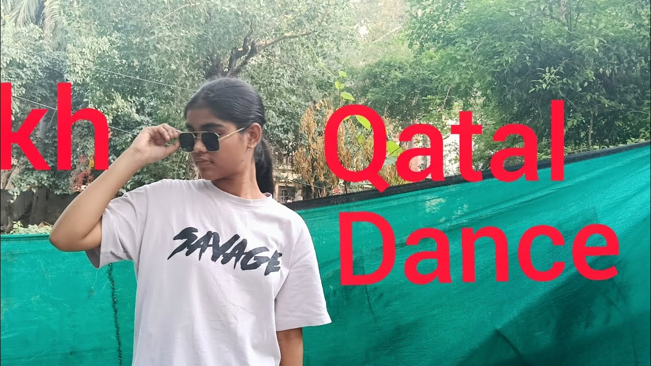 Qatal | GURU RANDHAWA | ISHA AND ISHIKA DANCER CHOREOGRAPHY | - YouTube