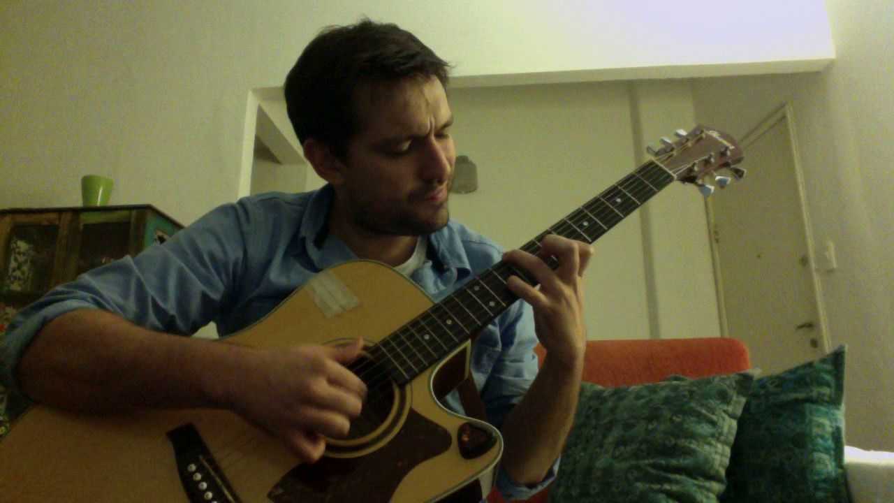 Western - Alex de Grassi - YouTube