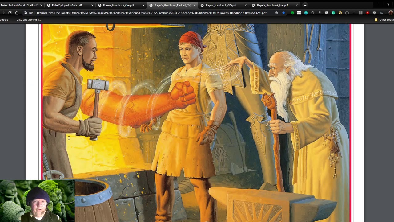 Divine Thursday - Detect Evil and Good - YouTube