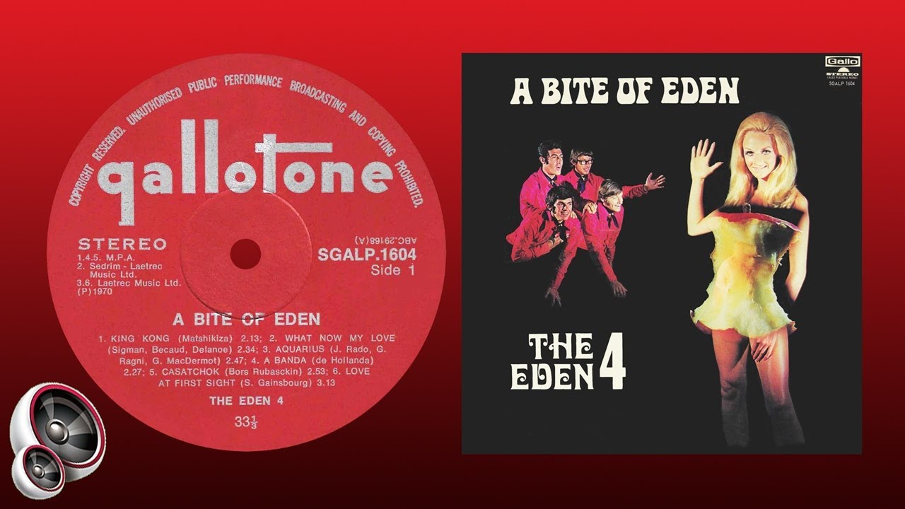 The Eden 4 - Casatchok - YouTube