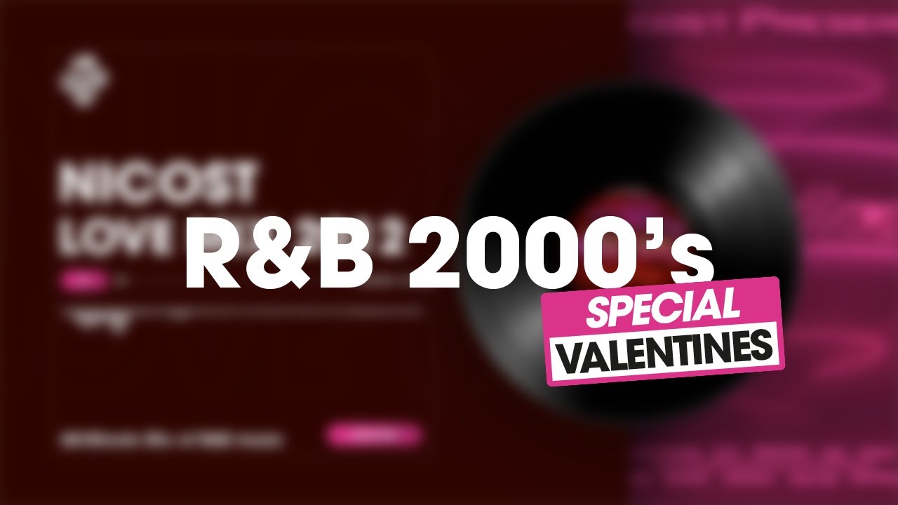 R&B 2000's | #1 | Chris Brown & more | Love Mix 2012 mixed by Nicost - YouTube