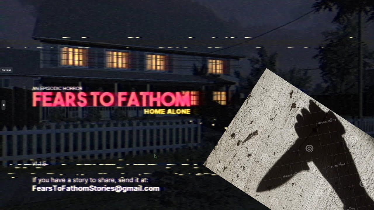 Fears to Fathom - Episode 1 | Home Alone | Based On Real-Life Stories ...