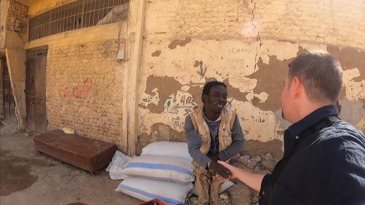 The real local area of Aswan🇪🇬 شعب لطيف جدا - YouTube