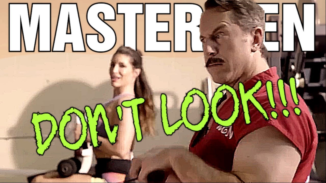 How To Stop A Gym Creep - YouTube