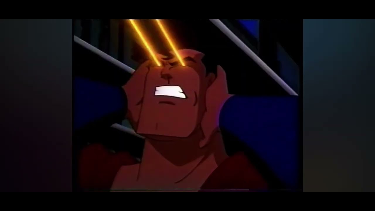 Toon Disney/Jetix EnvirOlympics (Superman the Animated Series) Promo ...