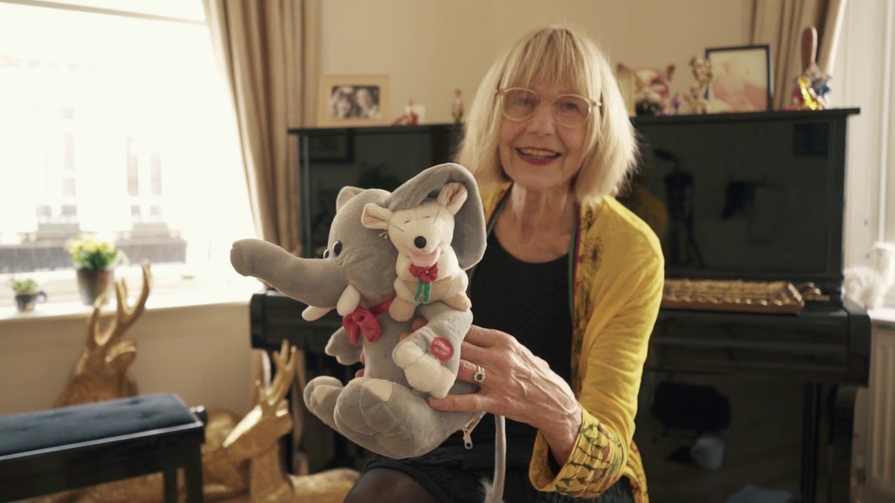 Carole Stone Episode 5 Grief and Taking Life in Your Stride - YouTube