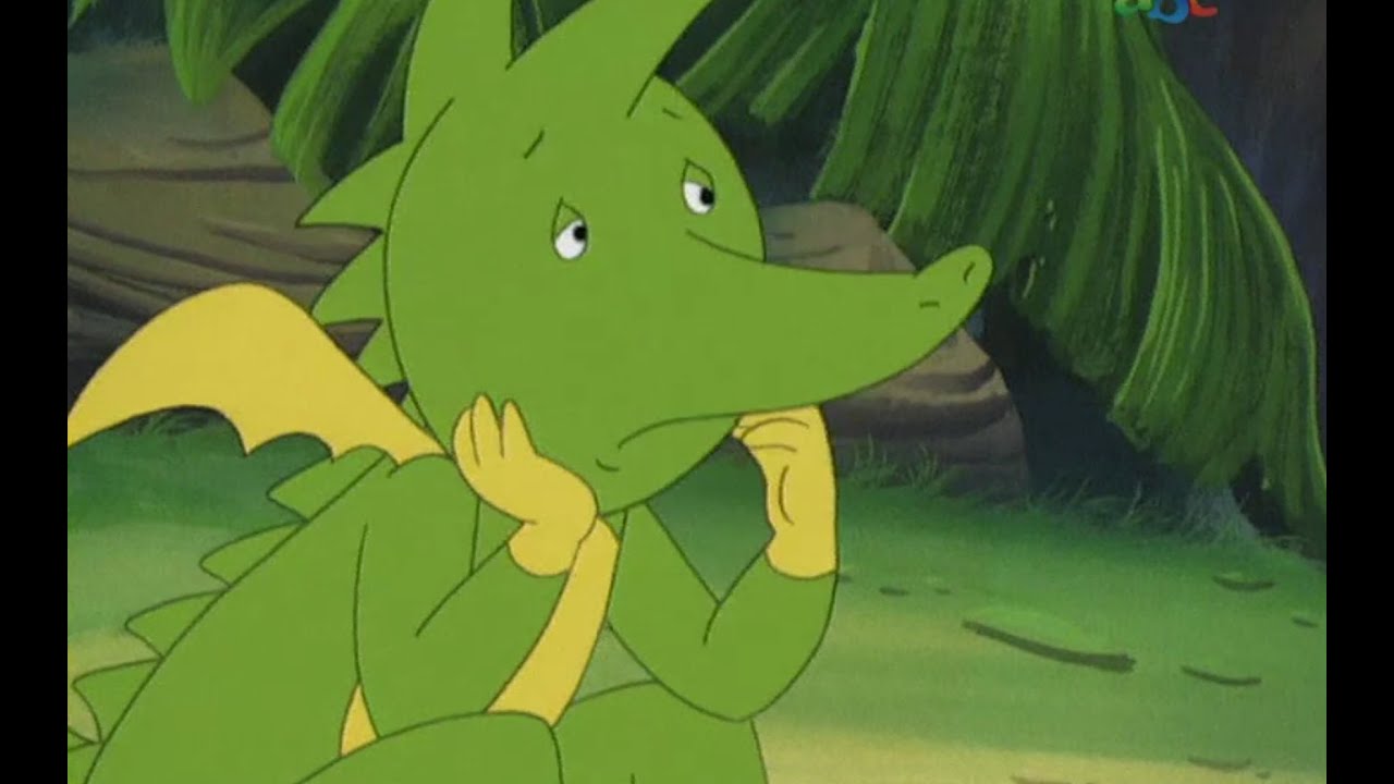 Tabaluga - Strumień czasu [odc. 25, Q=720p] - YouTube