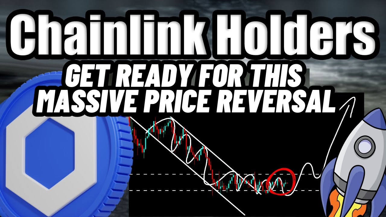All Chainlink (Link) Holders!!! Get Ready For This Massive Price ...