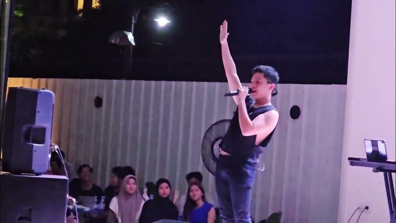 Samuel Cipta Serba Serbi Mencinta live Interaksi Space - YouTube