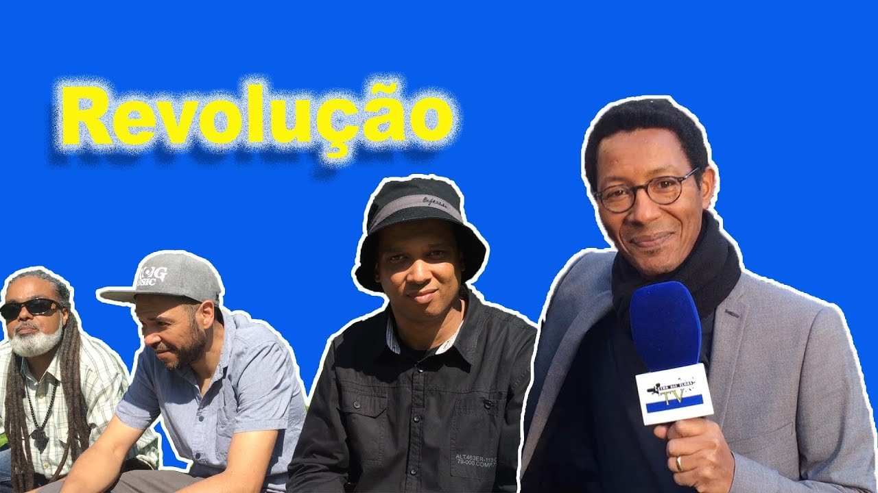 Revolução com Eddy Fortes, Djeepz, Dhem A Rush - YouTube