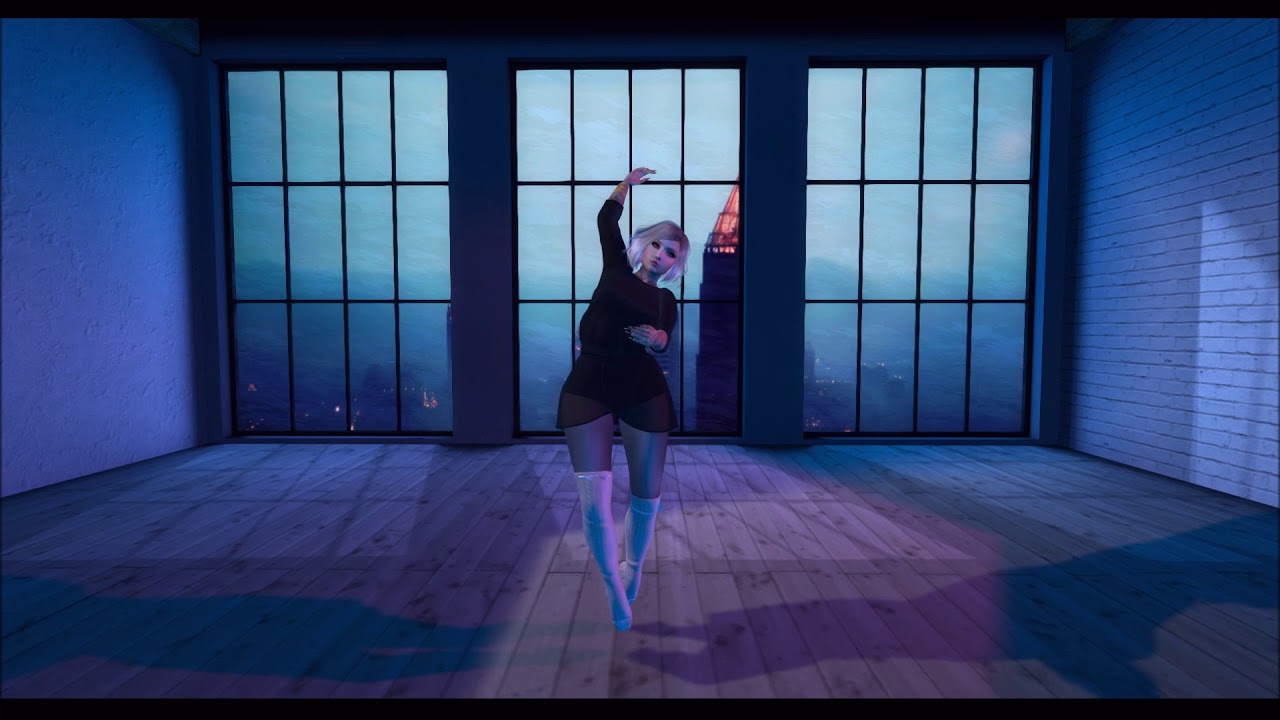 Second Life Dance - Ballet - YouTube