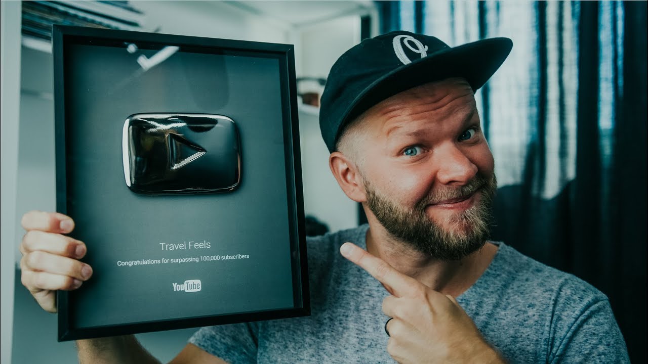 HOW I GOT 100k SUBSCRIBERS #GOALS - YouTube