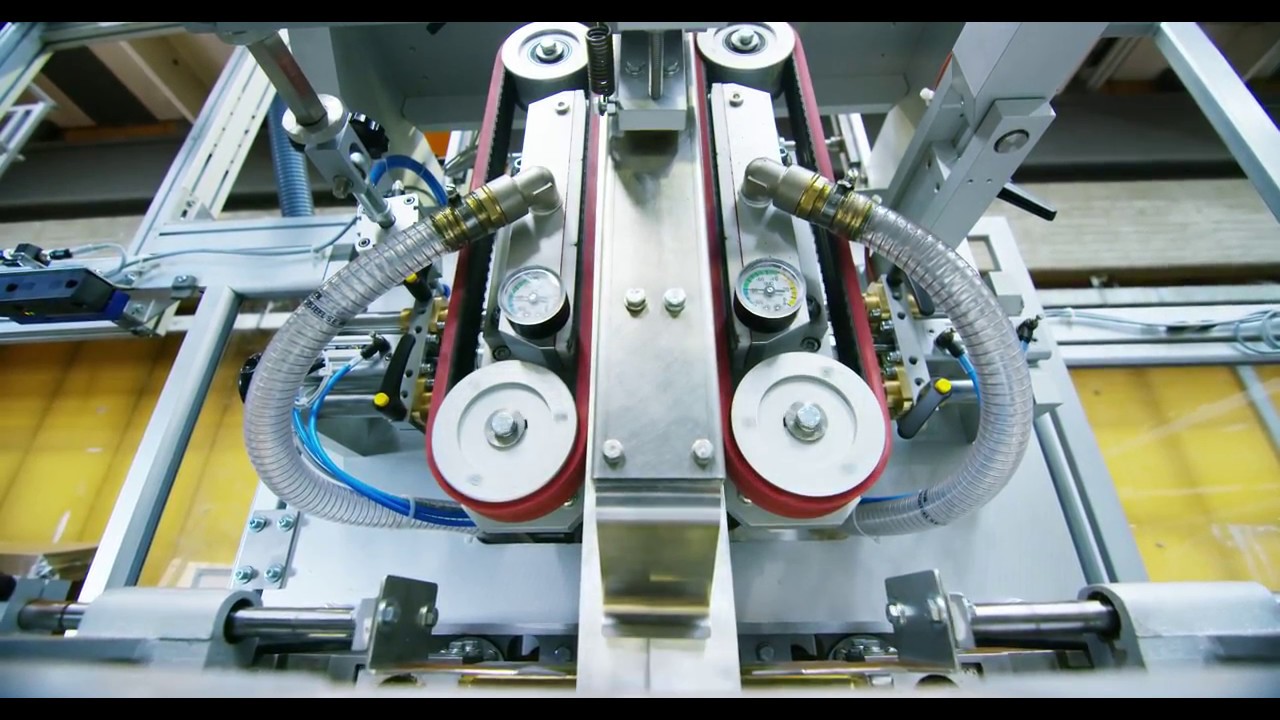 Goglio G22 - Packaging Machine - YouTube