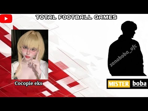 Cocopie, GAMEPLAY TOTAL FOOTBALL Mister Boba 