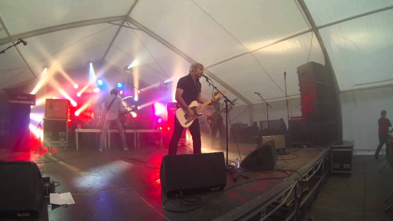 Bleeding Hearts Syndicate live @ Fiesta du Rock 2013 - YouTube