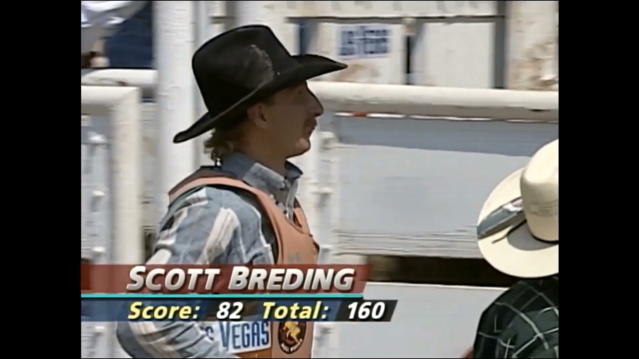 Scott Breding vs Moody Blues - 96 PBR Del Rio (82 pts) - YouTube