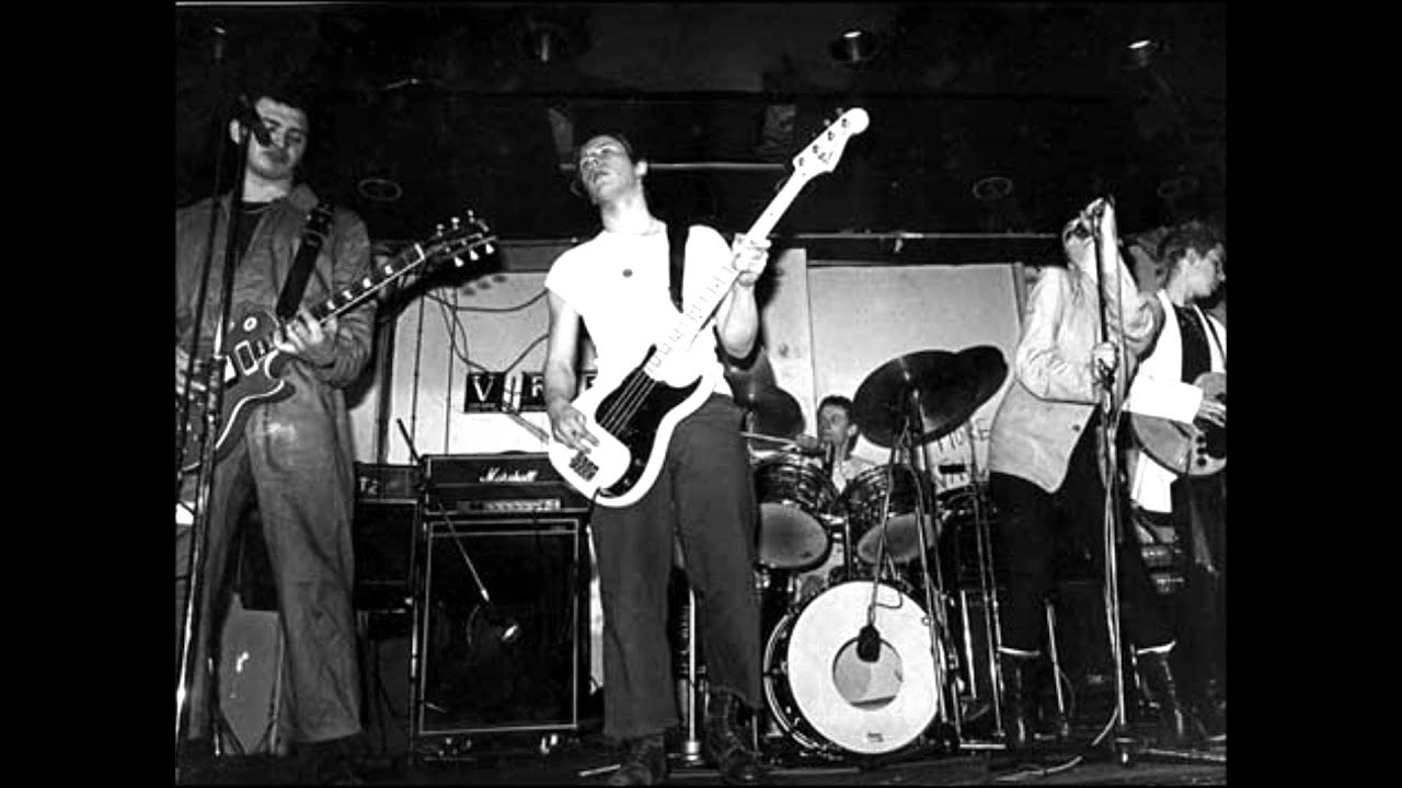 Blitz - We're ok sod you UK punk 1977 - YouTube
