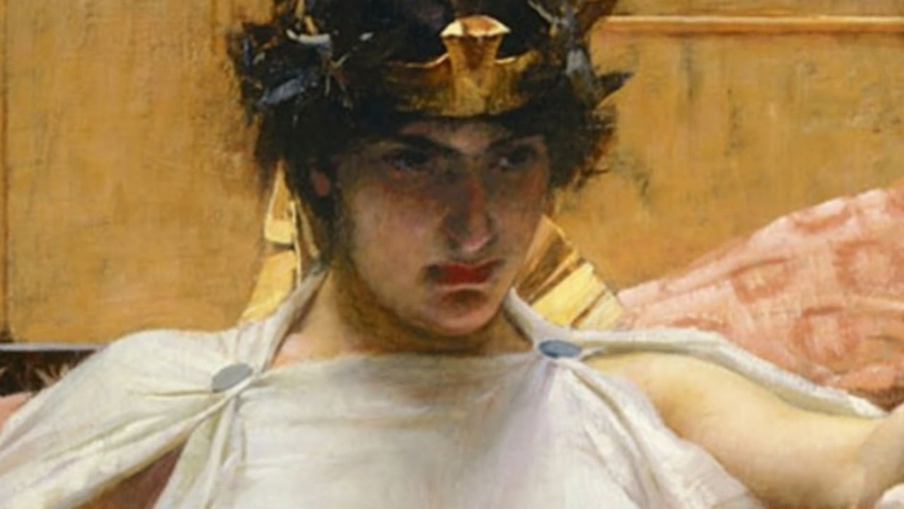 What Cleopatra Typically Ate In A Day - YouTube