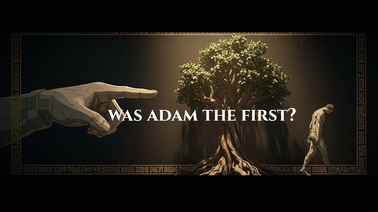 The Clay and The Breath - Biblical Adam - The Mythology of the First ...