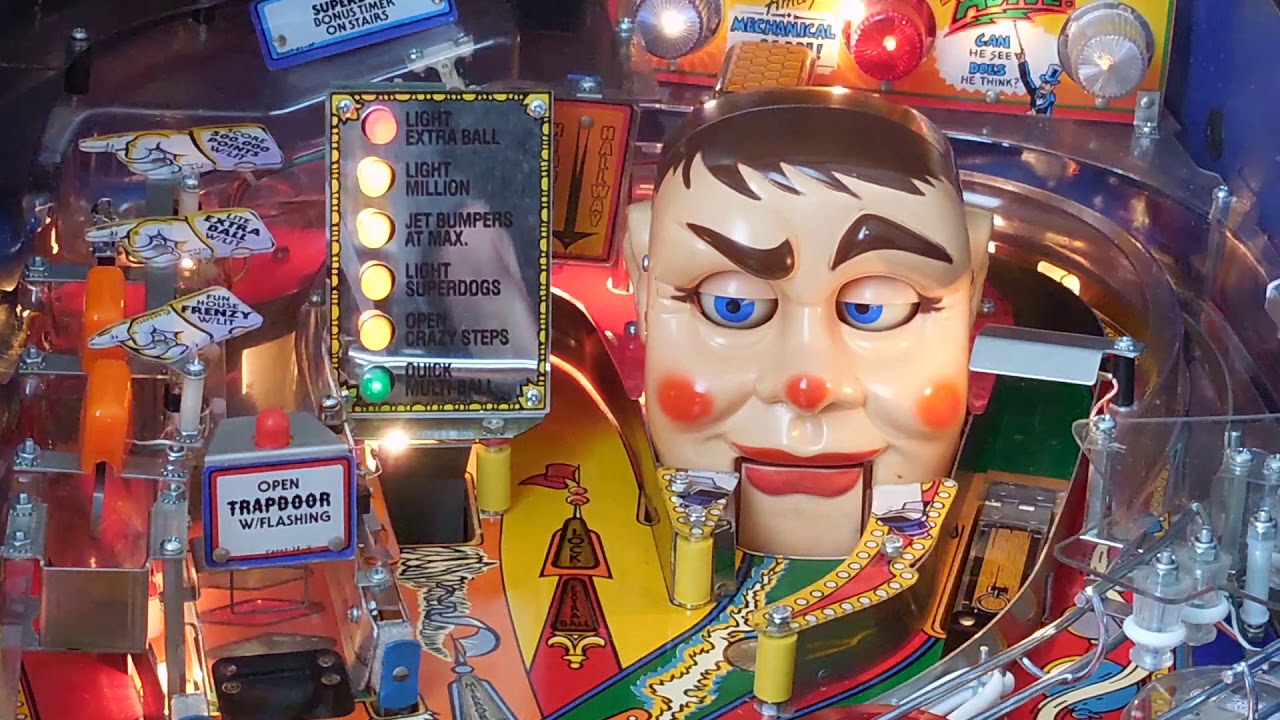 Rudy from Funhouse - YouTube