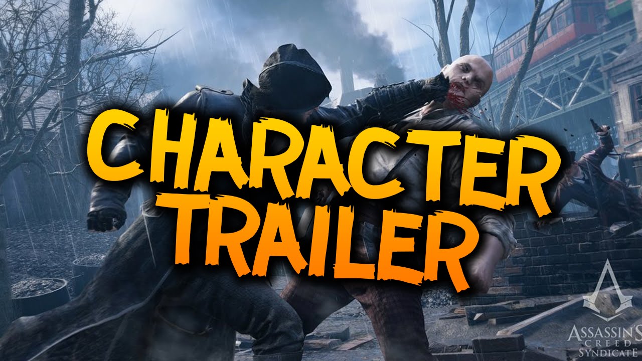 ACSyndicate | Jacob Frye Character Trailer - Weapons/Combat/Tools - YouTube