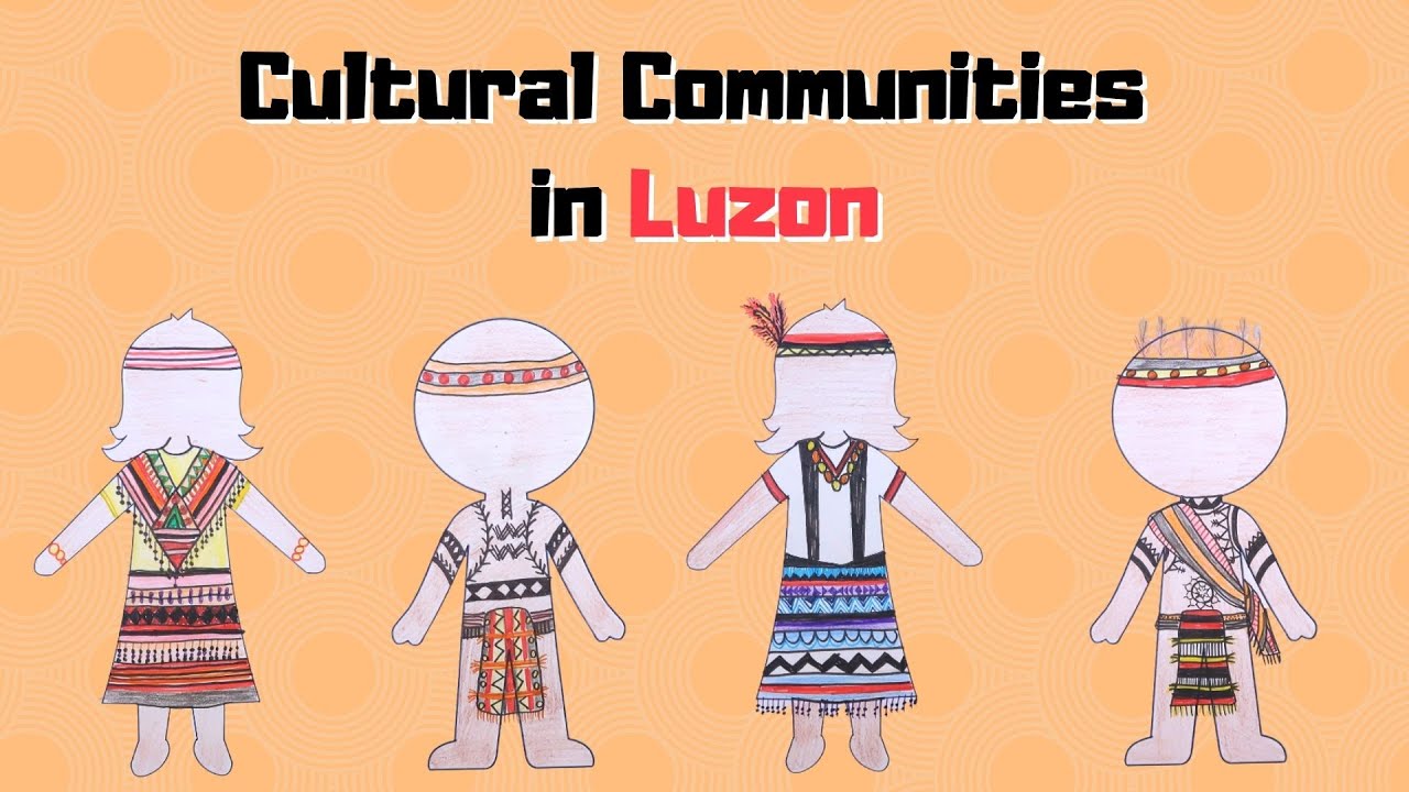 Luzon Costume Design | Artwork about LINES and SHAPES - YouTube