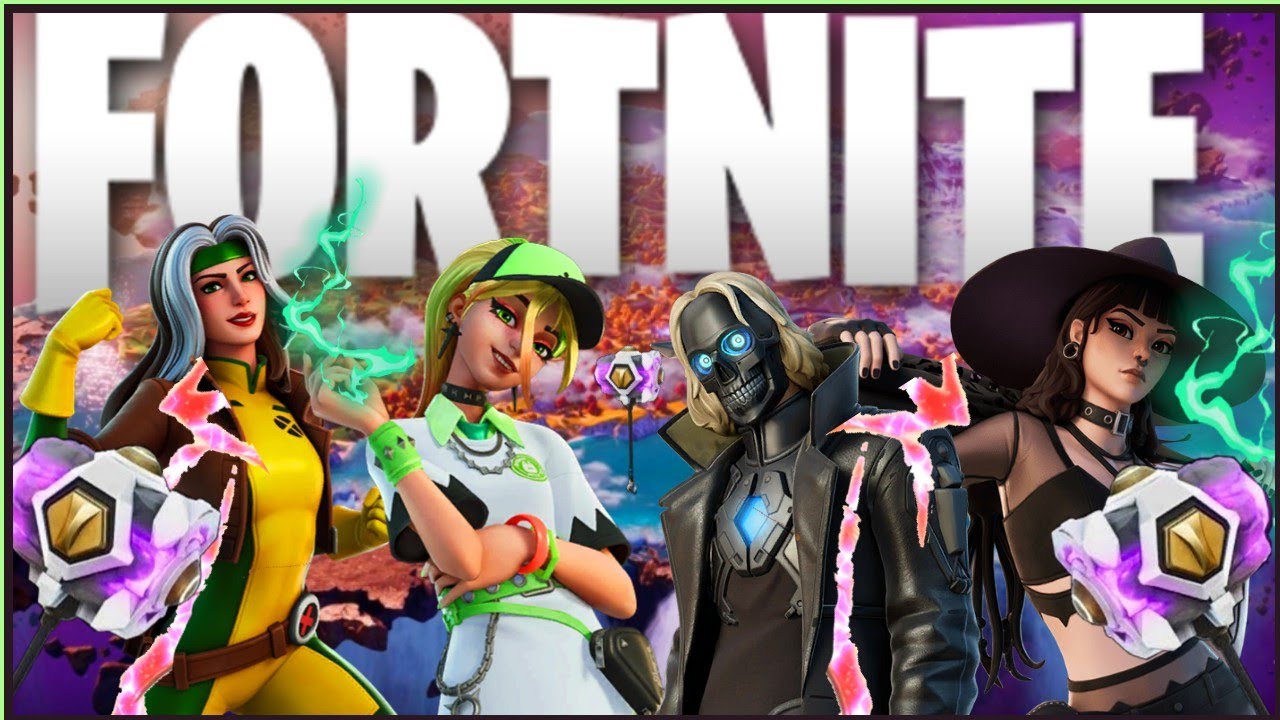 HAMMER & DETROIT SMASHIN! (Fortnite) (No Builds & Builds) W/ The Homies ...