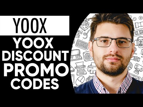 HOW TO GET BEST YOOX DISCOUNT PROMO CODES IN - 2025 (FULL GUIDE)