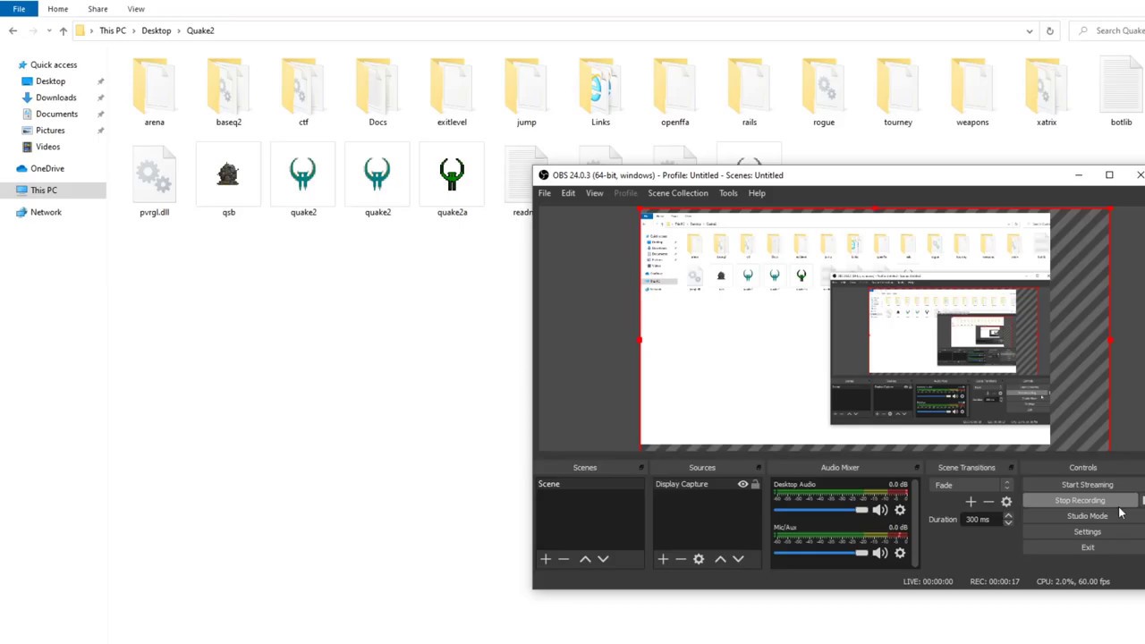 Quake 2 Joining server - YouTube