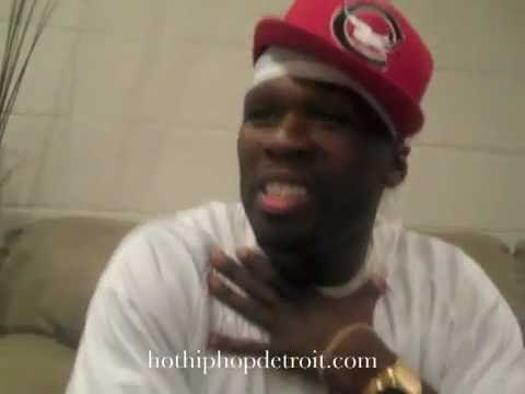 50 Cent's first interview after his shocking weight loss, He looks ...