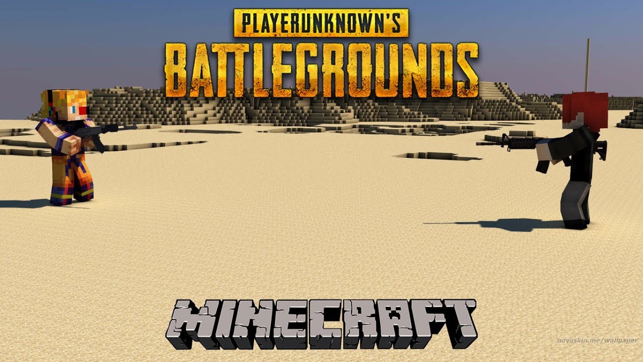 Battleground en Minecraft :v - YouTube