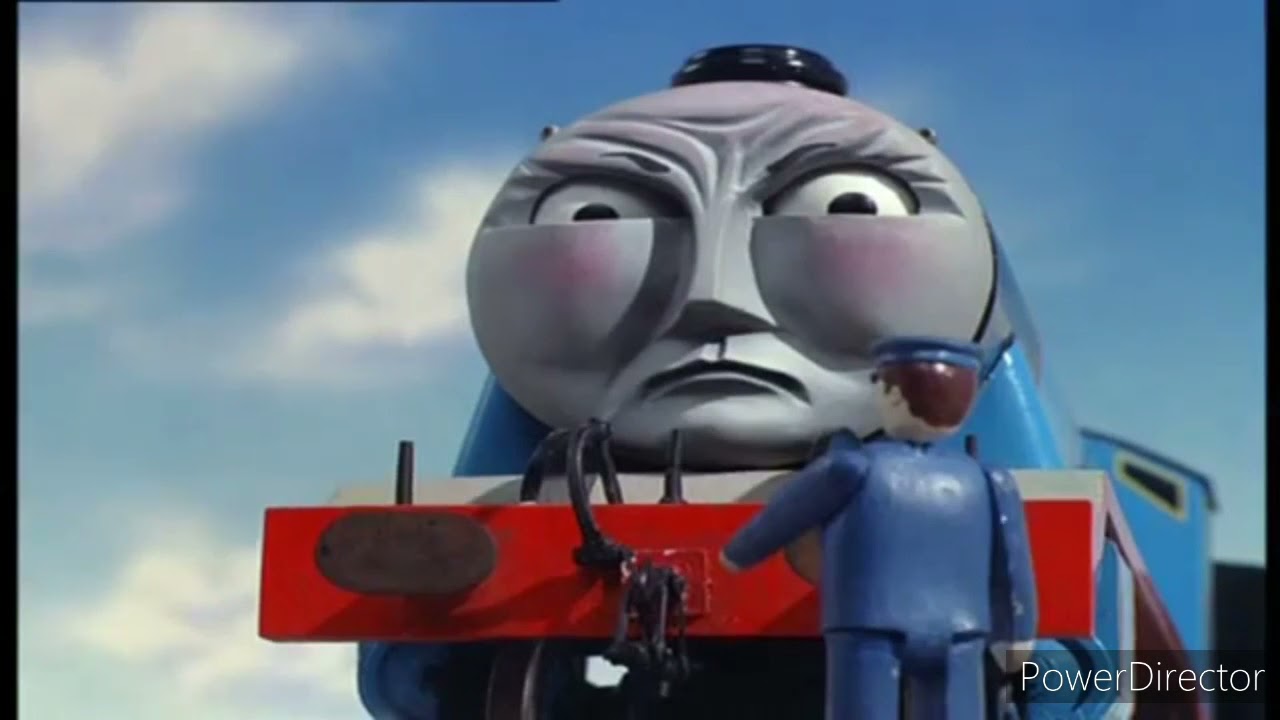 Edward Helps Out (GC - HD) - YouTube