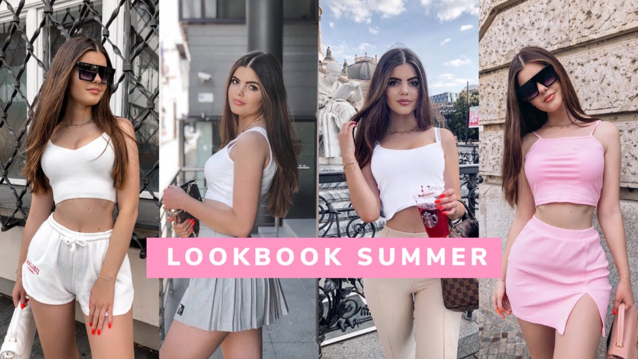 Lookbook Summer | 2020 | Lara Benjamina - YouTube