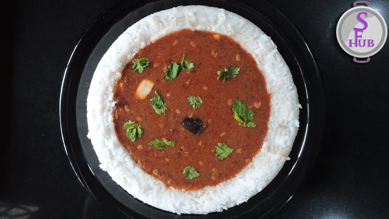 मालवणी कुळीथाचं सांबार/ऊसळ। हुलग्याची आमटी । Kulith/Hulge recipe/Horse ...