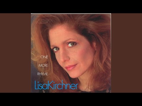 Lisa Kirchner – One More Rhyme (2000, CD) - Discogs