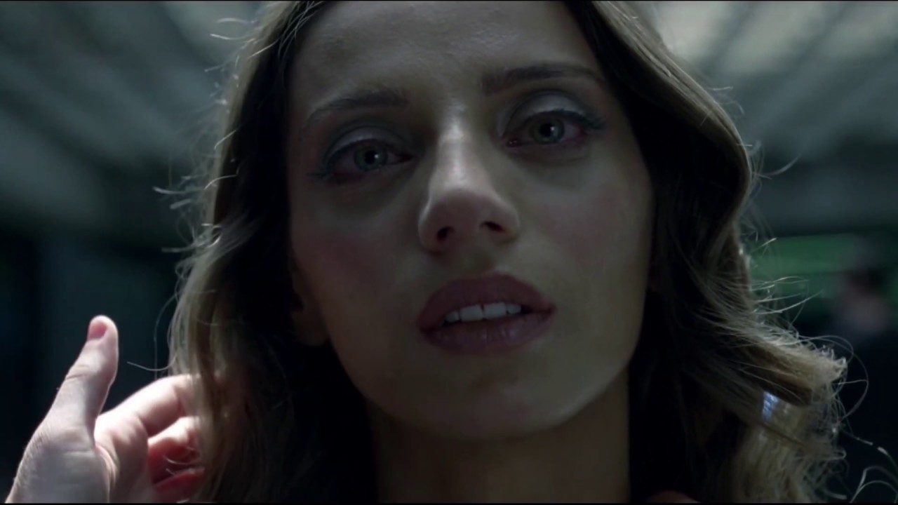 Westworld - Behavior Lab and Diagnostics Scene # 1 (Clementine) - YouTube