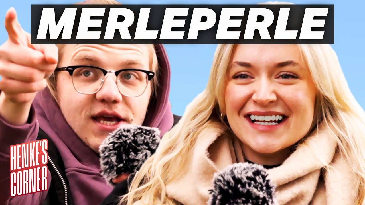 merleperle: Von 15 Dates zur Twitch-Karriere | Henke's Corner #10 - YouTube