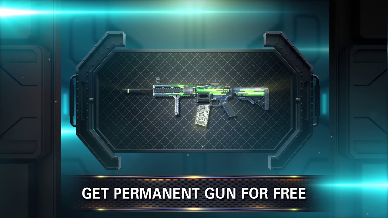 Crisis Action_LV.GUN_EN - YouTube