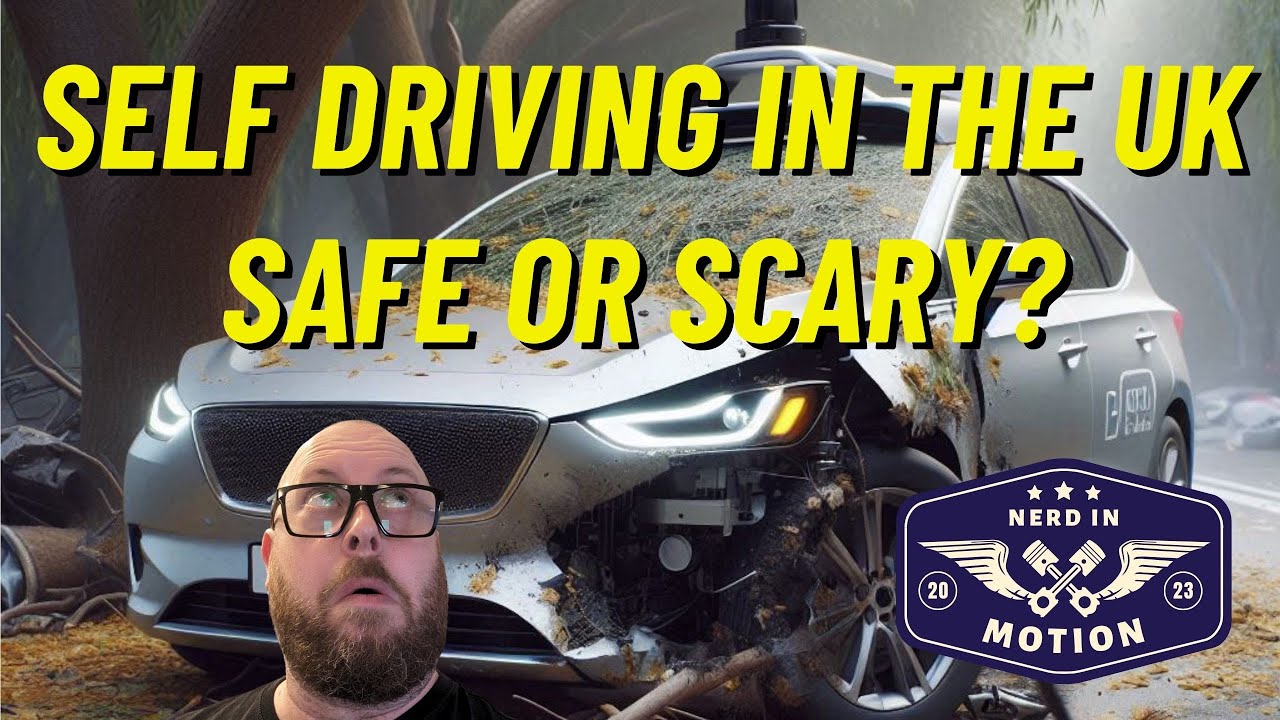 UK's Self-Driving Cars Freedom or Peril!?? - YouTube